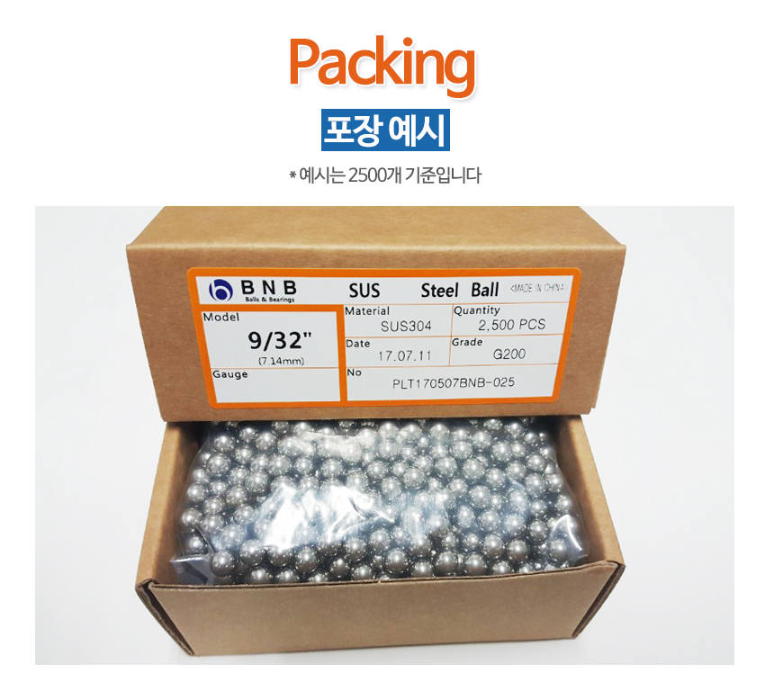 [전체사이즈] SUJ2 30mm 이하 - 베어링스토어