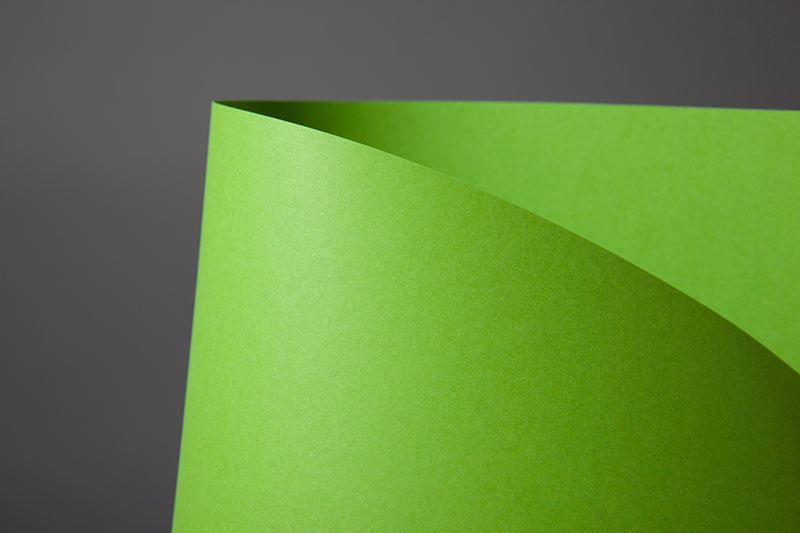 StylebyM 두성종이 OA팬시페이퍼 R15 연두색 15매 A4 180g - 핫트랙스