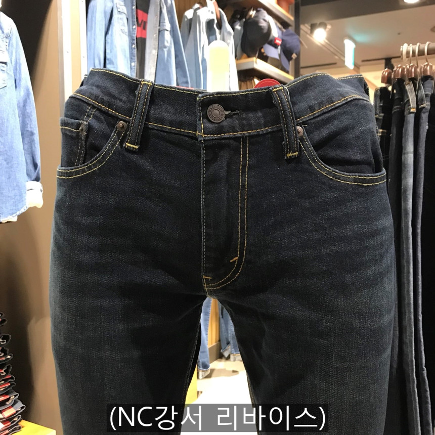 남성 511 기본슬림핏 스판청바지 다크블루워싱 _045111390- 이랜드몰