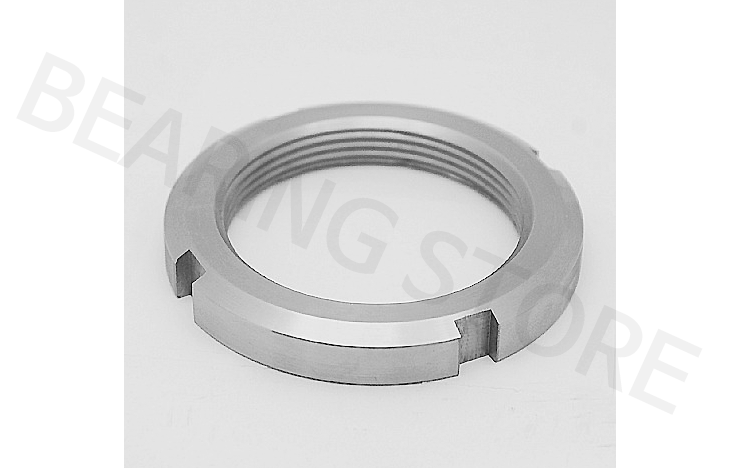 로크너트 AN너트 일반너트 AN16 ~ 40 - 베어링스토어