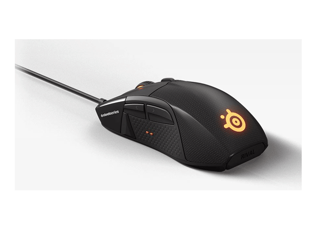스틸시리즈 라이벌 700 게이밍 마우스 / Steelseries Rival 700 Elite Performand Gaming Mouse - Geniexmall