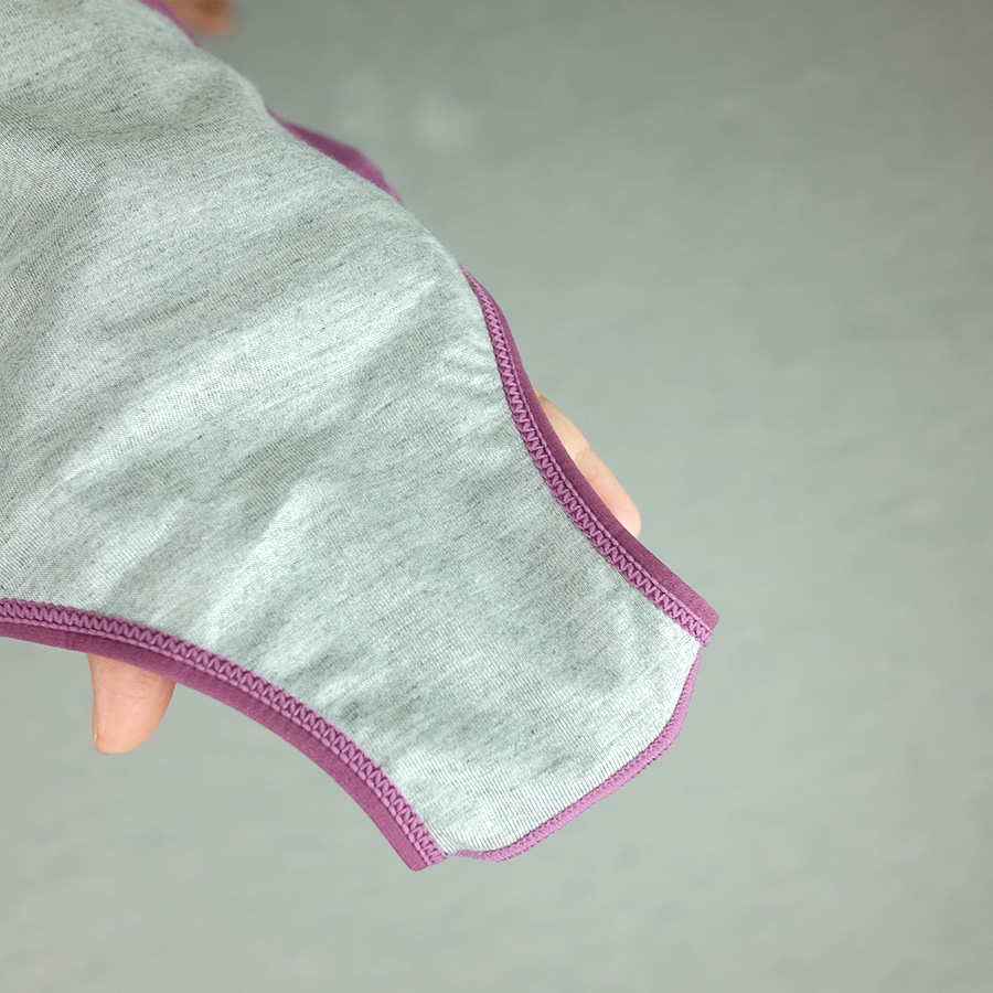 [2천장돌파] 샘 방지 위생 팬티 빅사이즈 2XL-4XL 77-120