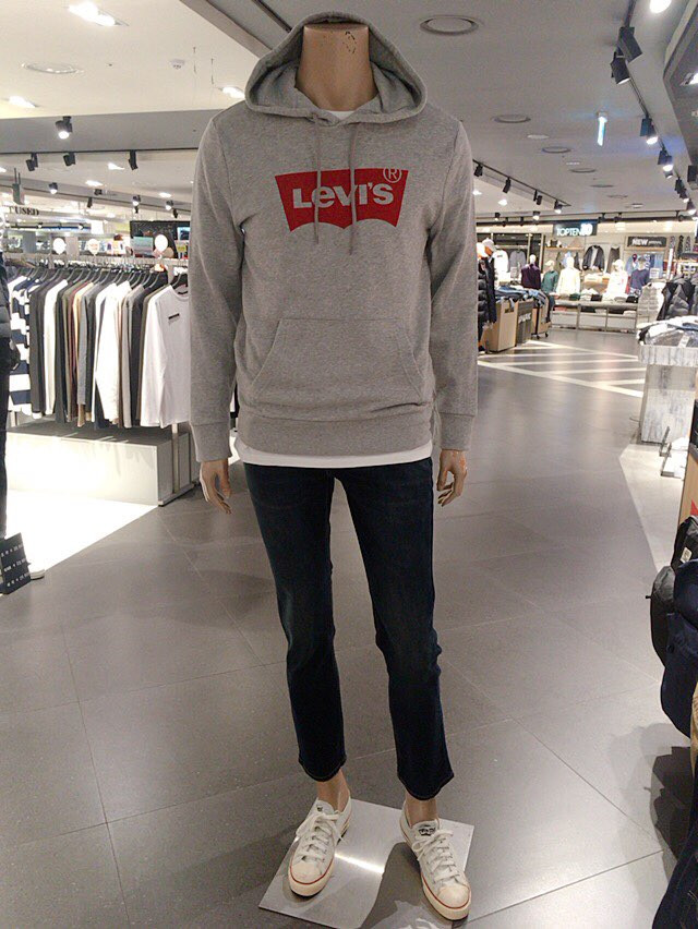 남성 511 기본슬림핏 스판청바지 다크블루워싱 _045111390- 이랜드몰