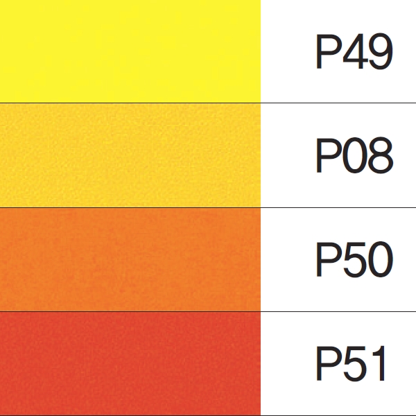 StylebyM 두성종이 칼라복사지 OA 점보 J02(4색혼합) 100매 A4 - 핫트랙스