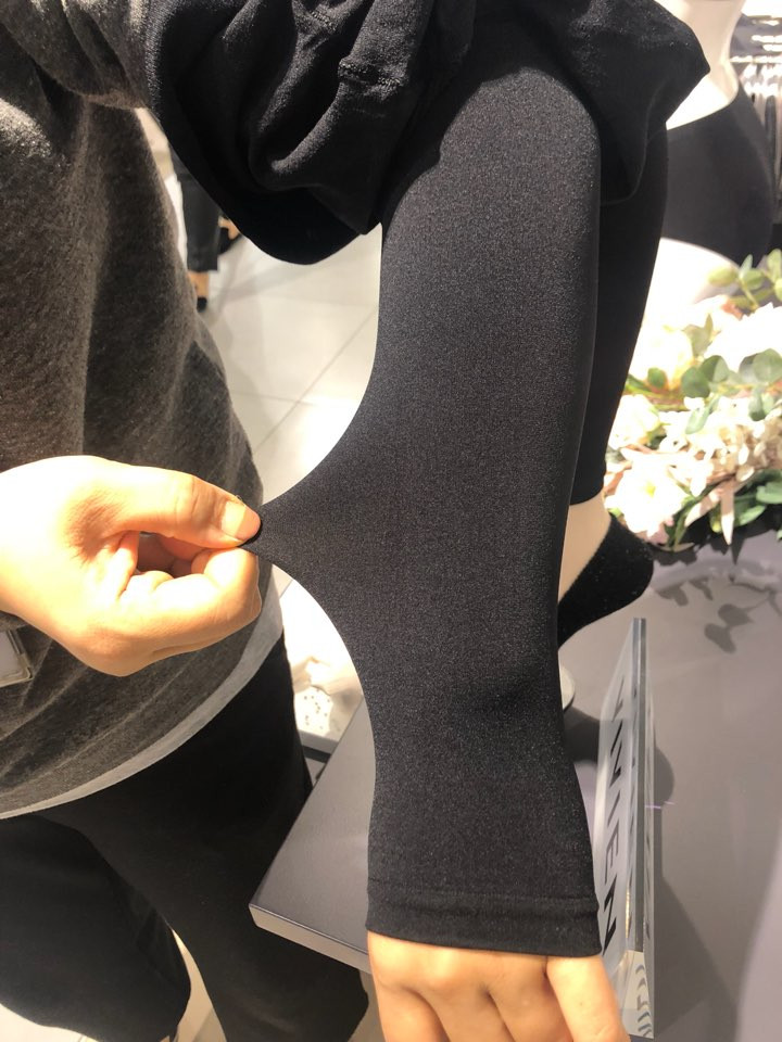 [비비안]100D 기모 레깅스 TS0433 - 더현대닷컴