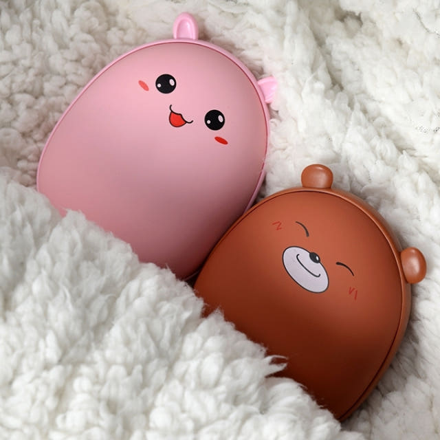 손난로보조배터리 귀여운보조배터리 전기 충전