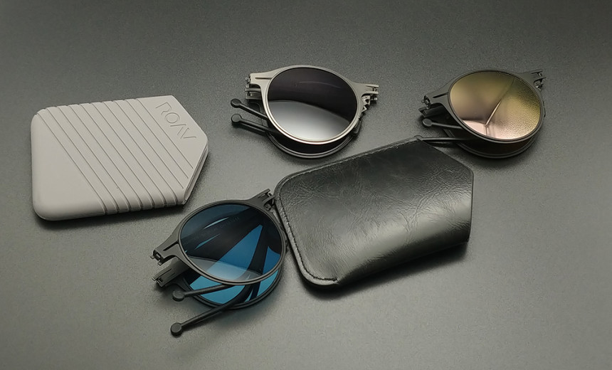 스마트한 사계절 외출 잇템 로브(ROAV) 폴딩 선글라스 너와 함께라면 이젠 행복한 나를~♥~ : 네이버 블로그