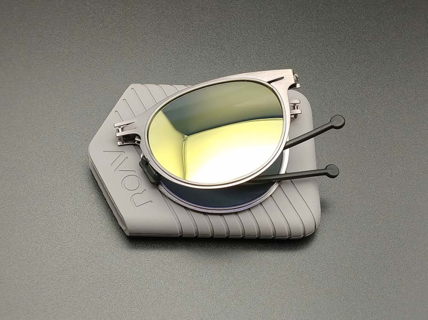 스마트한 사계절 외출 잇템 로브(ROAV) 폴딩 선글라스 너와 함께라면 이젠 행복한 나를~♥~ : 네이버 블로그