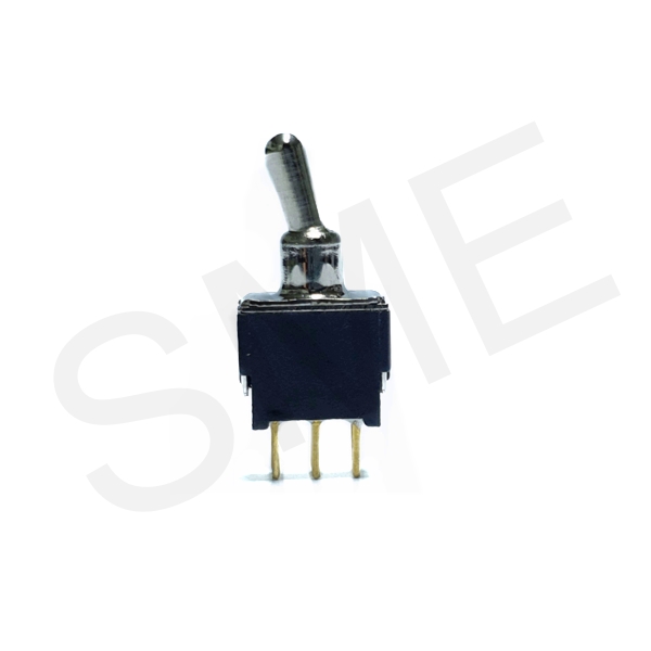 AT2D-2M3 6P 2단 미니 토글 스위치 DECO Toggle Switch : 스위치 IC > 집적 회로 - IC > 반도체