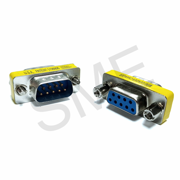 스위치올 | MGC-9M+9F D-SUB 시리얼 젠더