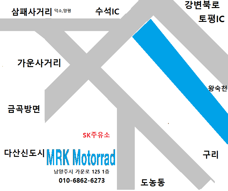 Acerbis X-Grip Frame Guards - MRK모토라드