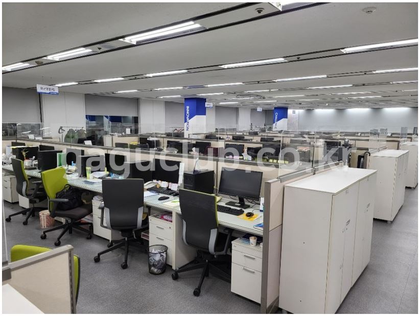 적층스크린(45T/H400) 파티션 아크릴 스크린 코로나 스크린파티션 파티션용 파티션 - 가구클럽