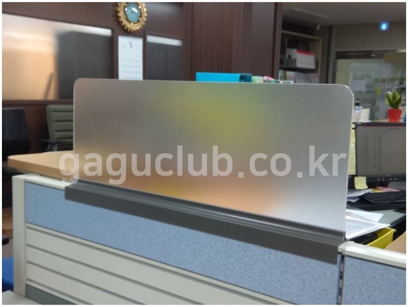 적층스크린(45T/H400) 파티션 아크릴 스크린 코로나 스크린파티션 파티션용 파티션 - 가구클럽
