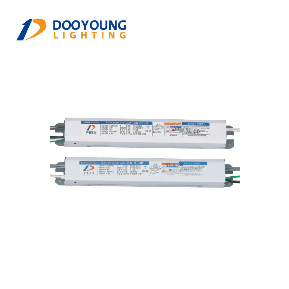 형광등 안정기 FL 32W FHF 컨버터 삼파장 램프 할로겐 두영 조명 - 상도종합쇼핑몰