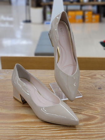 네이버아울렛 : 상품상세 : 소다여성애나멜기본구두fls132