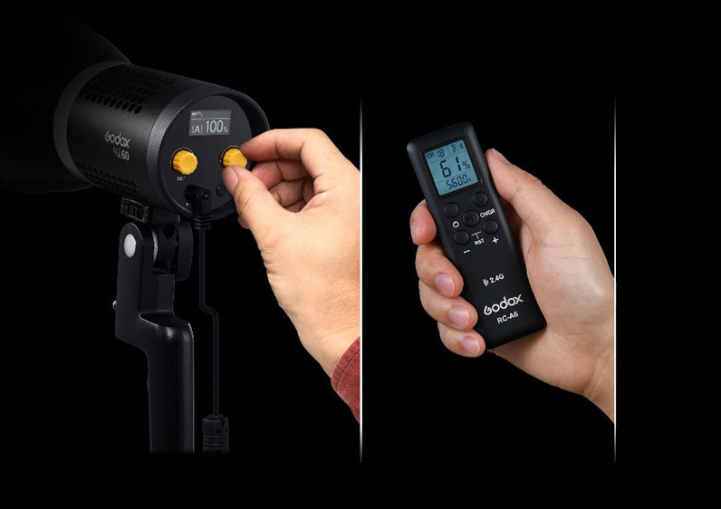 고독스 ML60 / ML60 Bi - LED 촬영 조명 > 쓩닷컴쇼핑 | 쓩닷컴