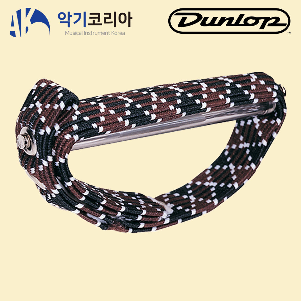 던롭 BILL RUSSELL ELASTIC BANJO/UKULELE CAPO 우쿨렐레 카포 : 악기코리아