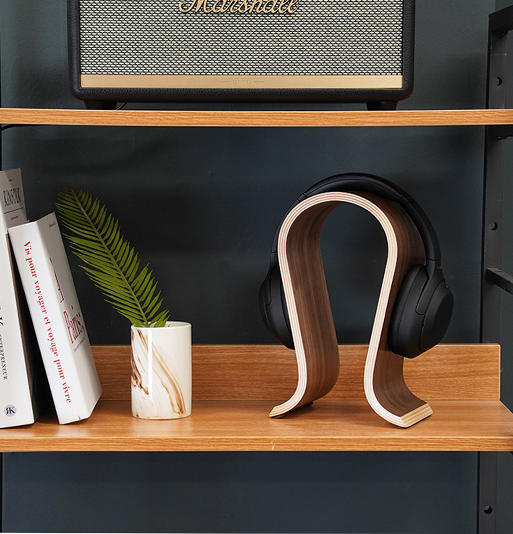 헤드셋 거치대 헤드폰거치대 걸이 : 라이트피플