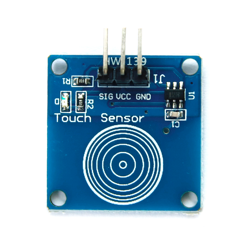 아두이노 센서 TTP223B 터치 C83 : 엘케이 > BRAND SHOP > MCU보드/제어모듈