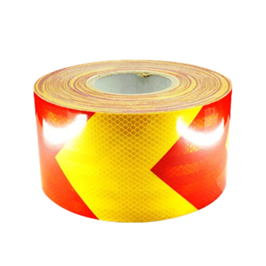 hplusmall 화물차 반사띠지 초고휘도테이프 대형 10cm폭 2M길이 - 핫트랙스