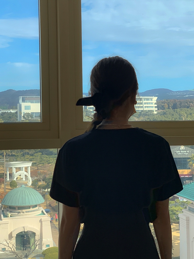 어베인 [재진행] FAVE 페이브 스프링 모달 반팔 티셔츠 (8color)