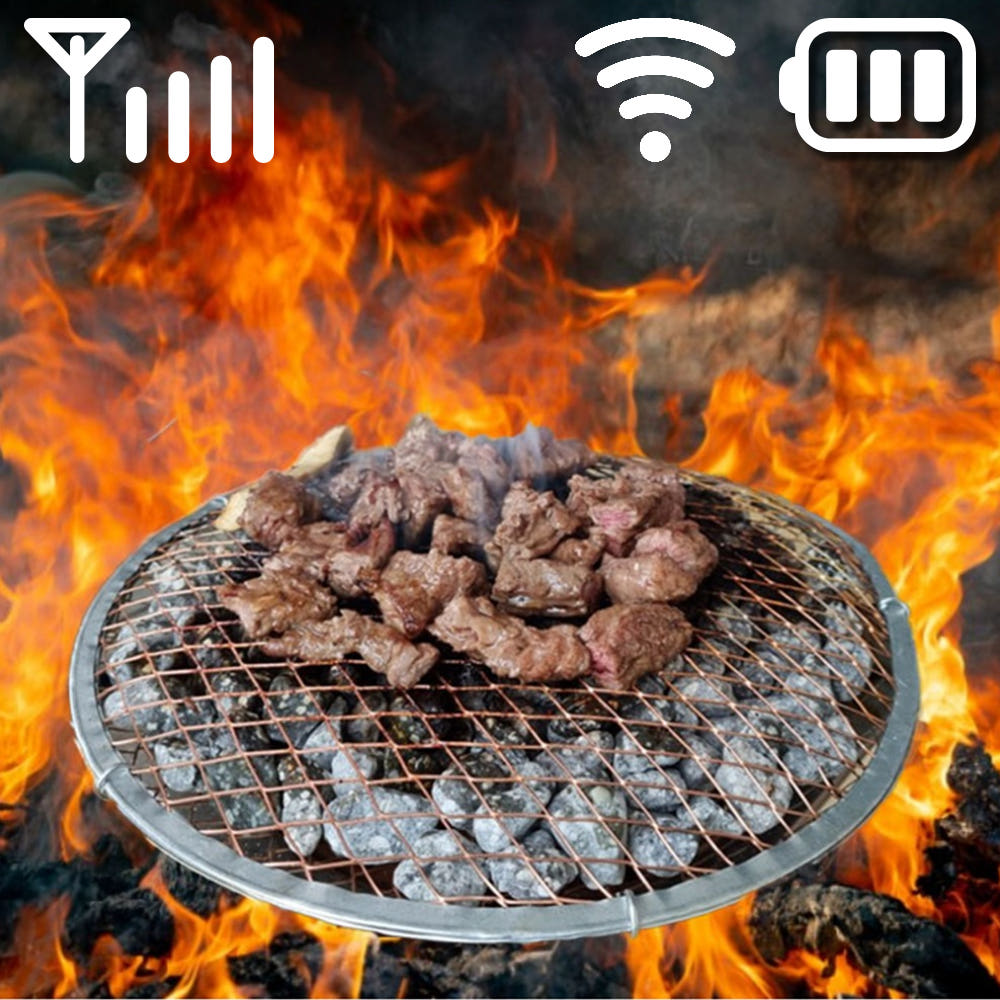 바베큐그릴 휴대용 가스 구이 화로대 캠핑 접이식 바다 코펠 부르스타 컵 이소 코베 엘와이컴퍼니
