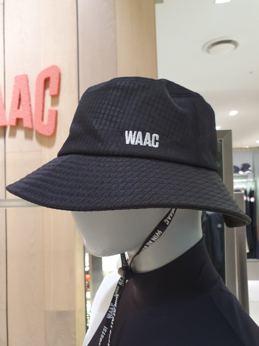 [왁골프 WAAC] 여 메쉬 버킷햇 WGRCX22135 - 현대Hmall