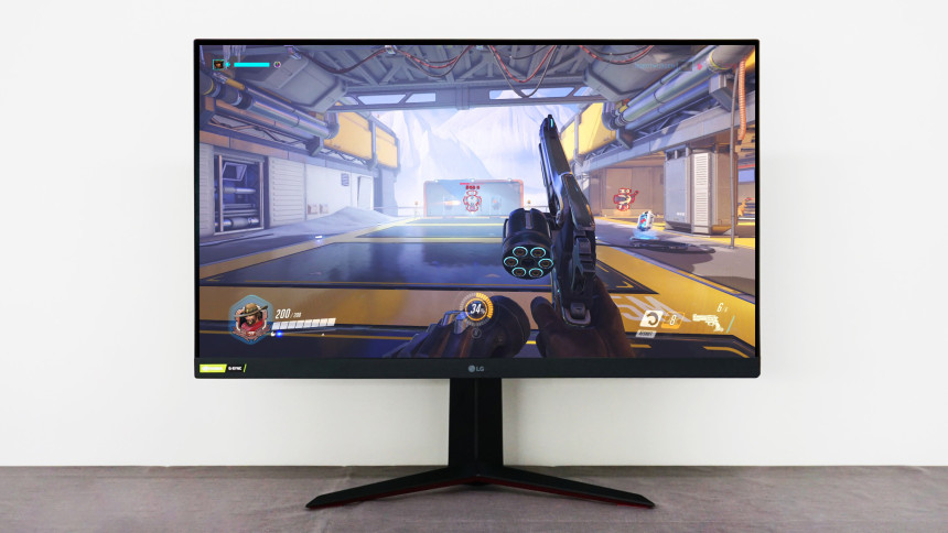 LG 울트라기어 게이밍모니터 32GP750 [LG 본사 배송] / 디바이스마트