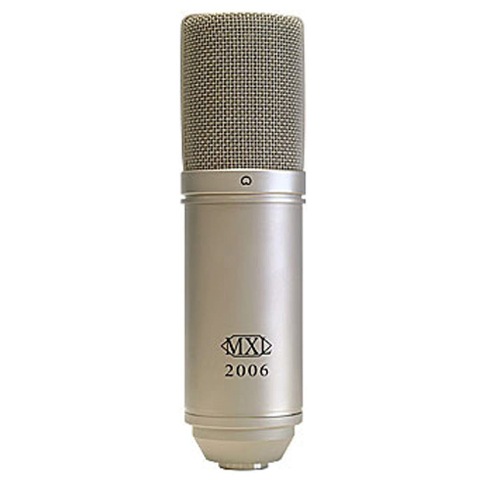 [아카데미 페스티벌] MXL-2006 Condenser Microphone 콘덴서 마이크 : 국제MIDI