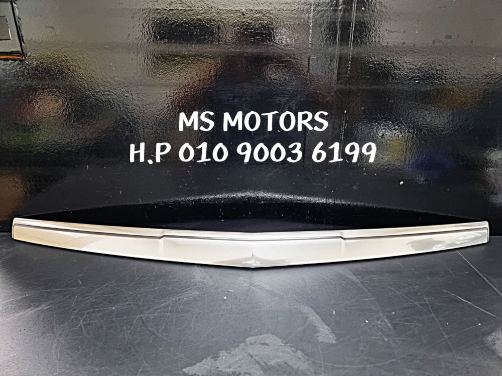 [중고] 15~20 캐딜락 에스컬레이드 본넷(후드) 몰딩 / (22956470) : MS motors