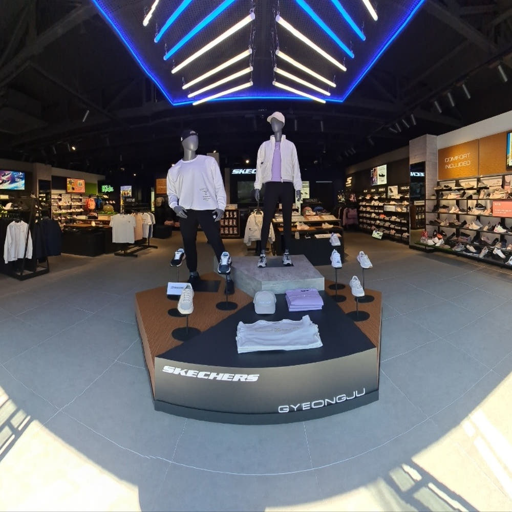 스케쳐스 경주점