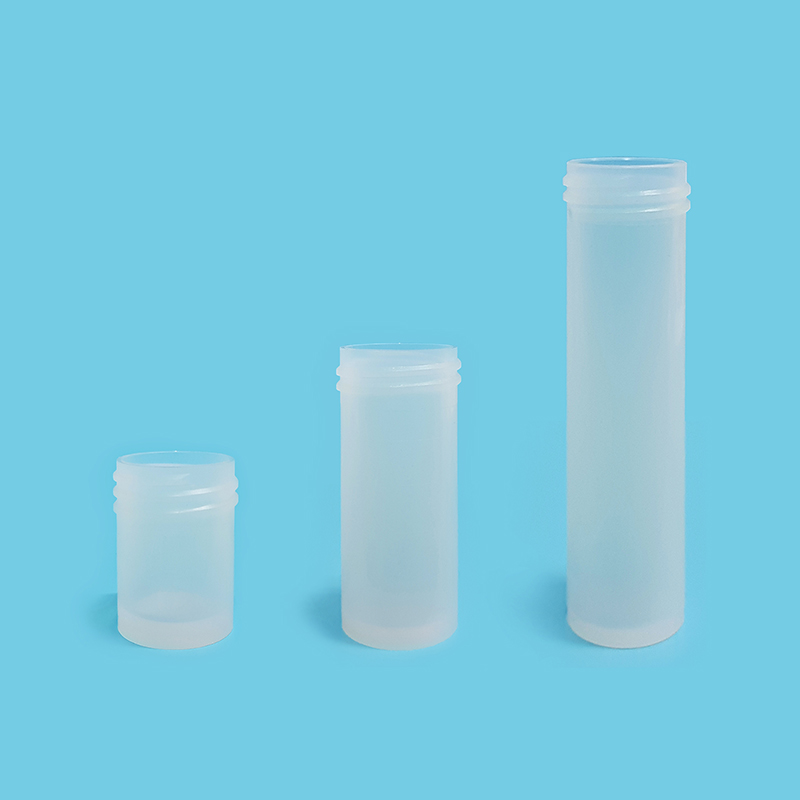 랩캠퍼스 - 고순도 테프론 샘플 바이알 High Purity Teflon Sample Vial