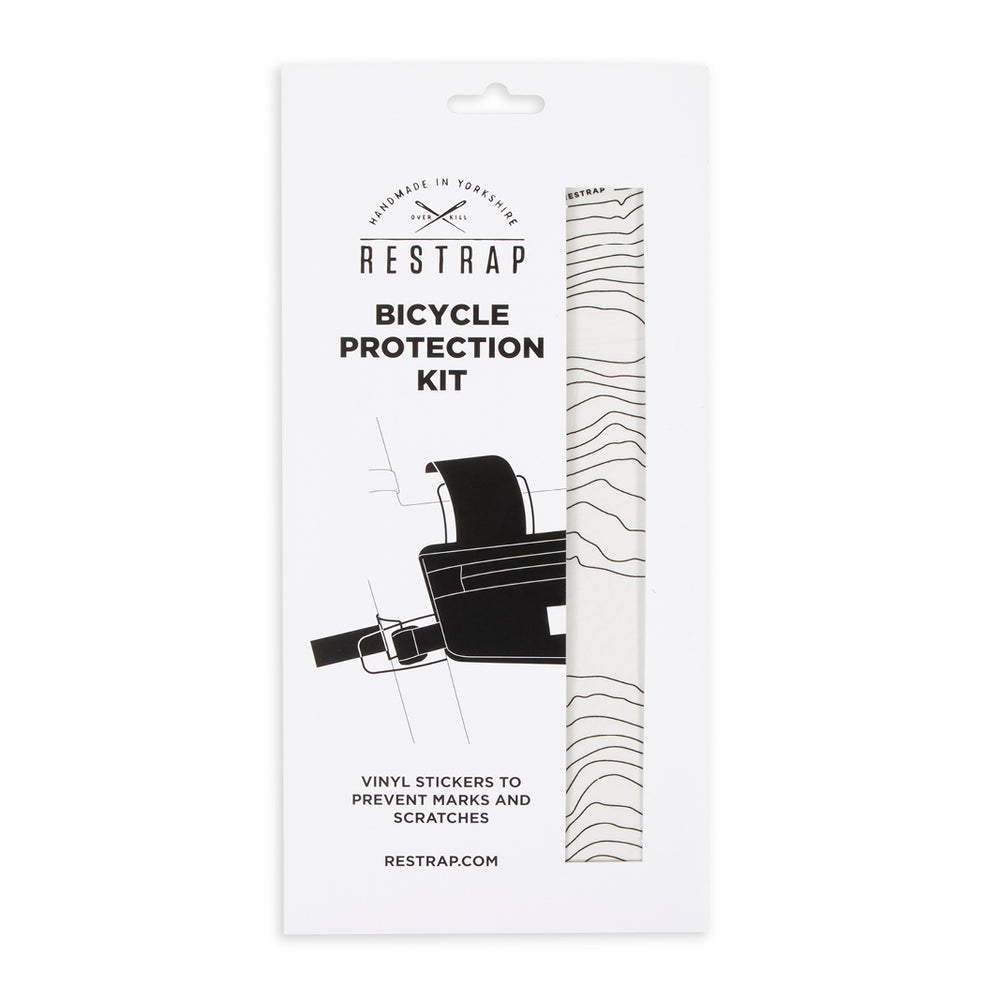 리스트랩 바이시클 프로텍션 킷 RESTRAP Bicycle Protection Kit : 여우의다락방