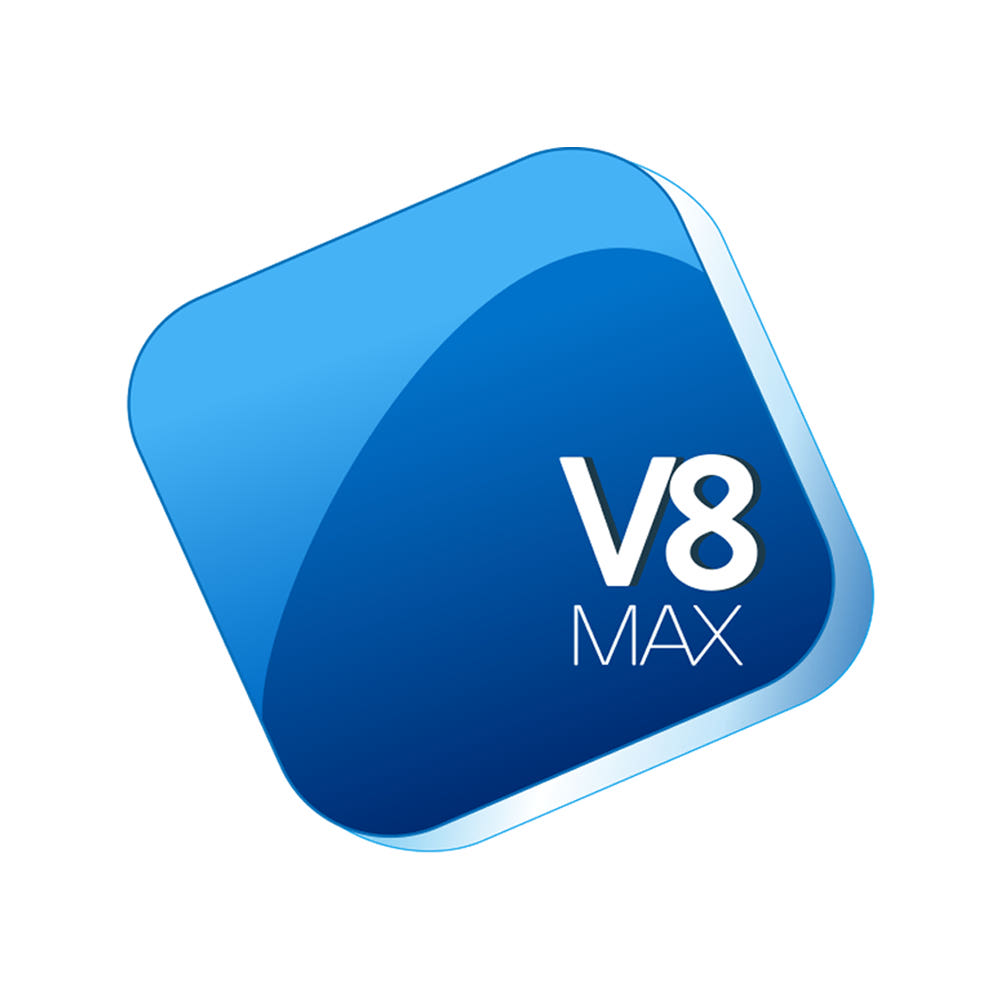 V8 MAX