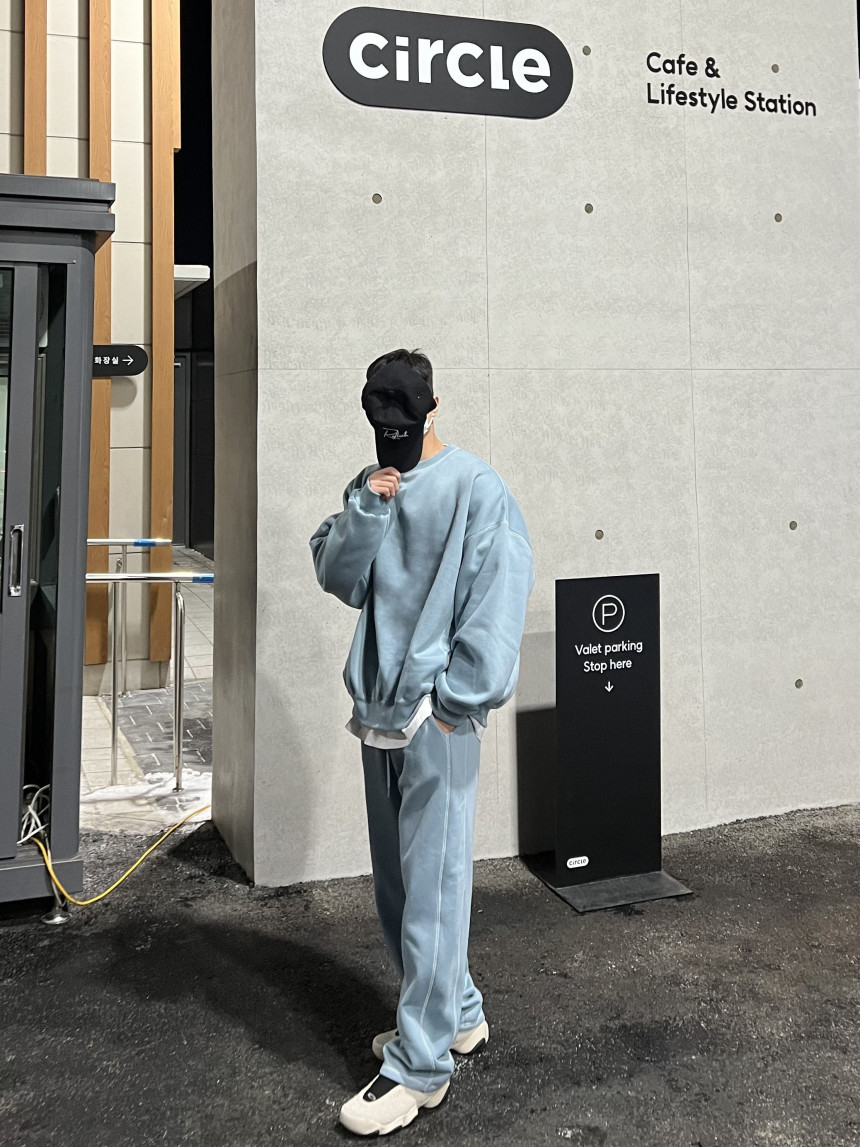 stitch fluffty box mtm (4color)