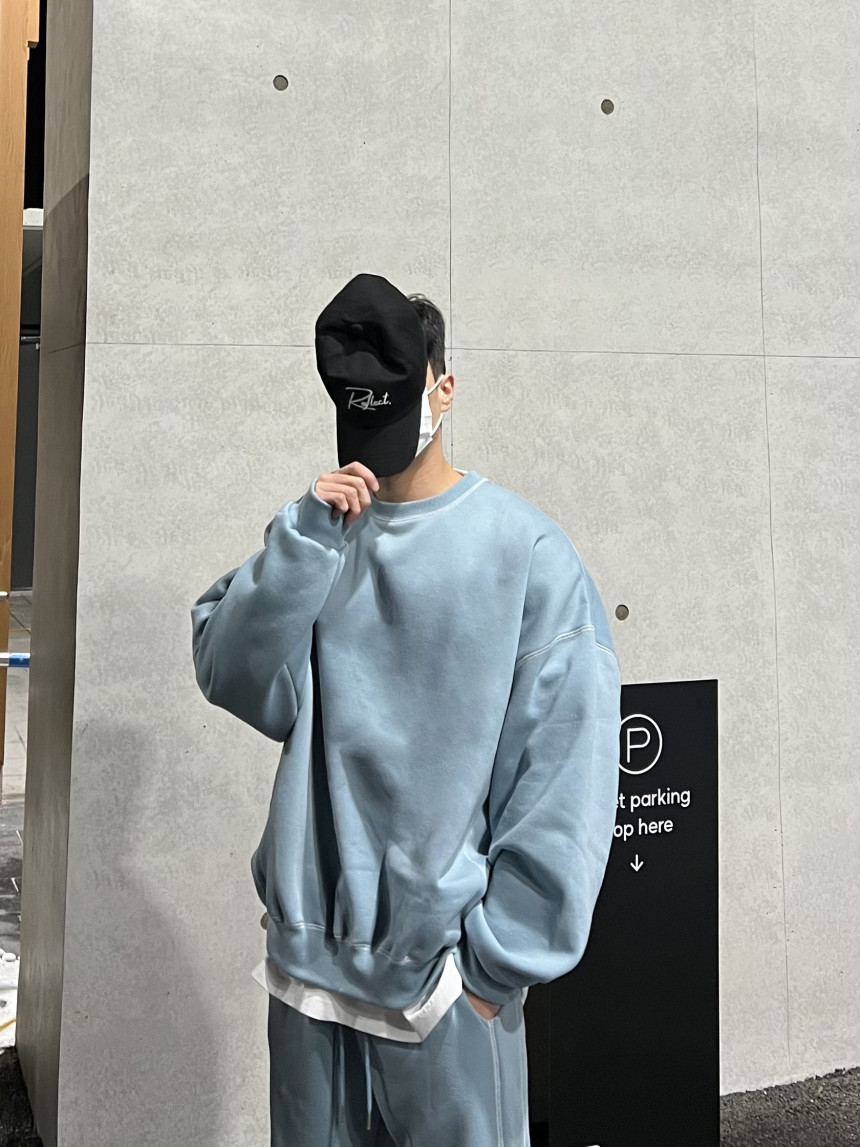 stitch fluffty box mtm (4color)