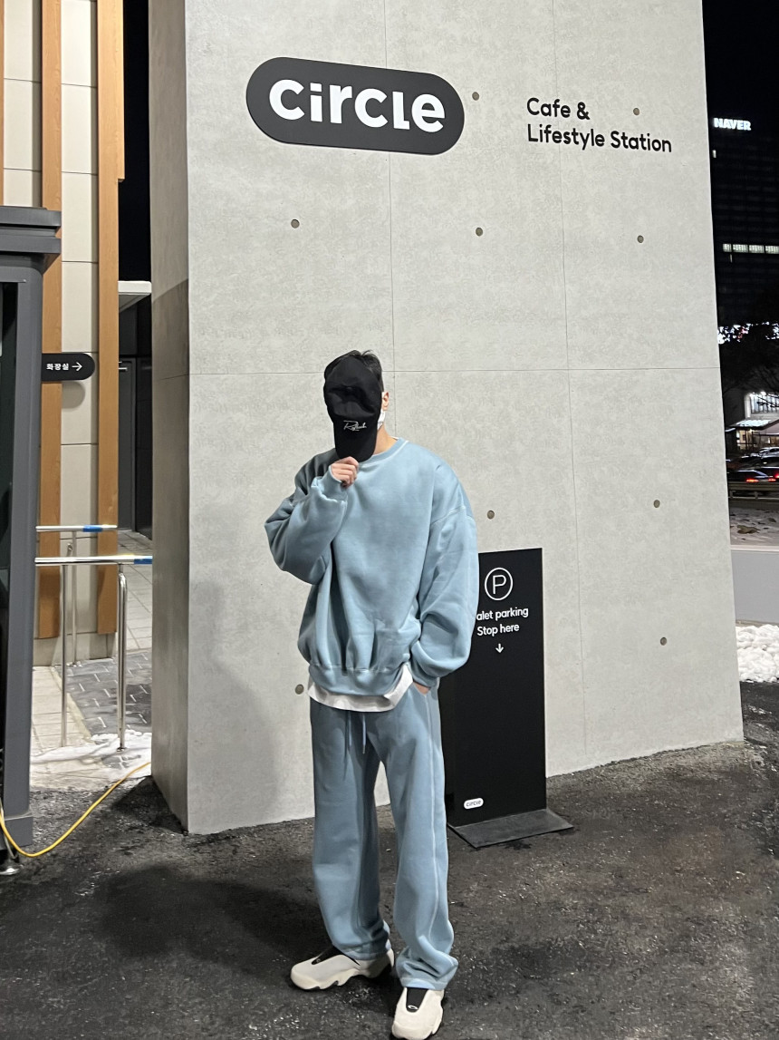 stitch fluffty box mtm (4color)