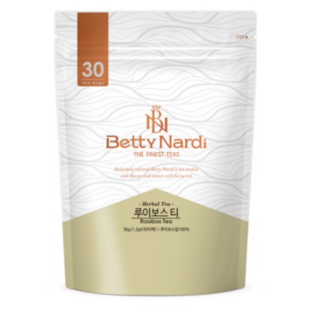 베티나르디 루이보스티 36G 1.2G X 30개입 - 최저가 사업자 식자재 | 식봄