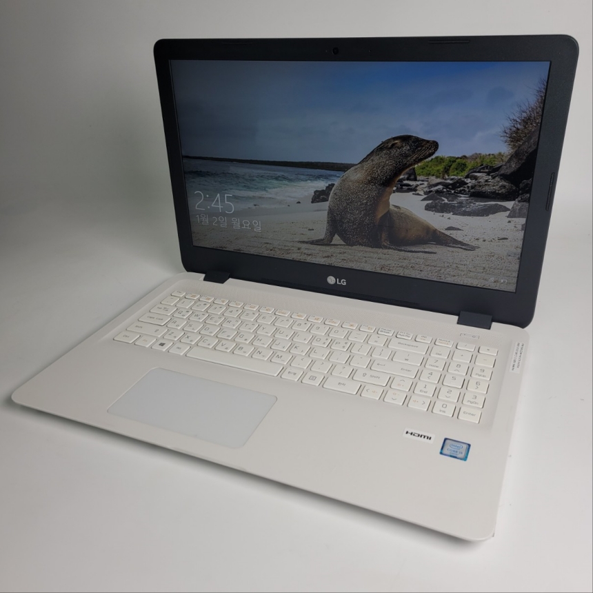 리퍼연구소 - LG i5 화이트 아이리스 756GB 16인치 고사양 울트라