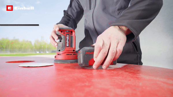 충전 원형 샌더 연마기 샌딩기 배터리미포함 TE-RS 18 EH0433 – 아인헬 인증몰