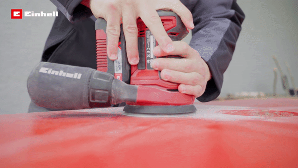 충전 원형 샌더 연마기 샌딩기 배터리미포함 TE-RS 18 EH0433 – 아인헬 인증몰