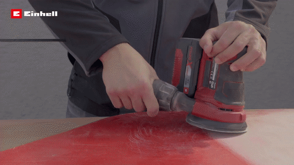 충전 원형 샌더 연마기 샌딩기 배터리미포함 TE-RS 18 EH0433 – 아인헬 인증몰