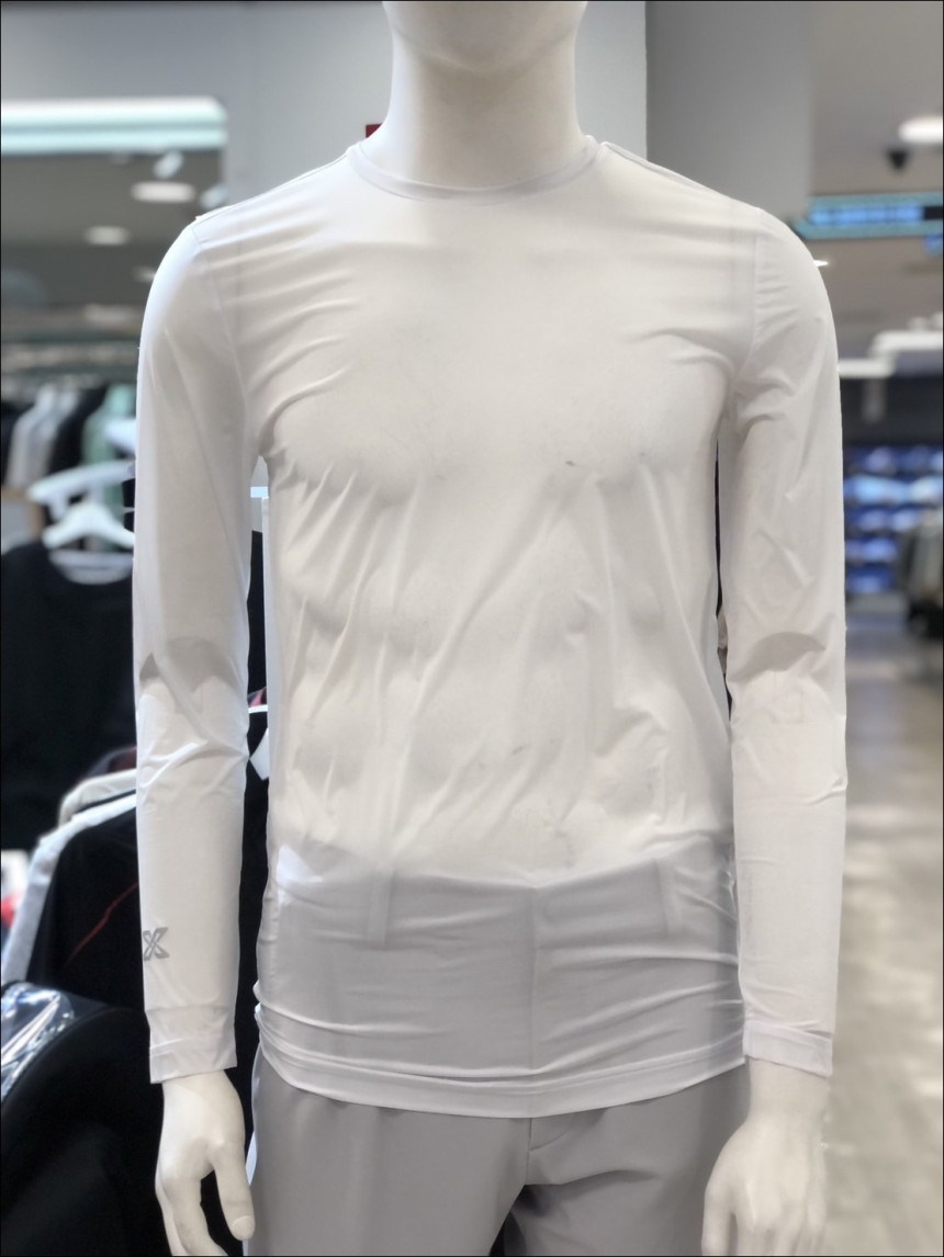 JDX남성여름 냉감 베이스레이어 라운드 티셔츠(X1TLU2408)- 이랜드몰