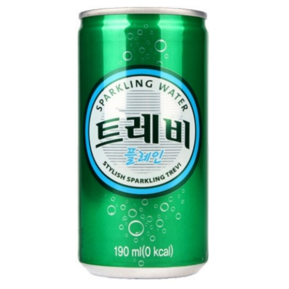 트레비 플레인 1BOX 190ML X 30개입 - 최저가 사업자 식자재 | 식봄