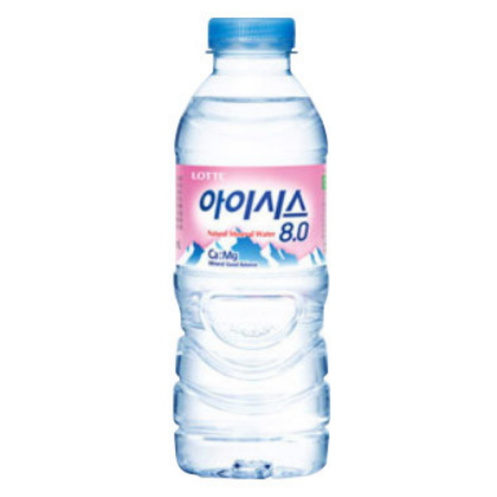 아이시스 생수 1BOX 300ML X 20개입 롯데 칠성 | 식봄