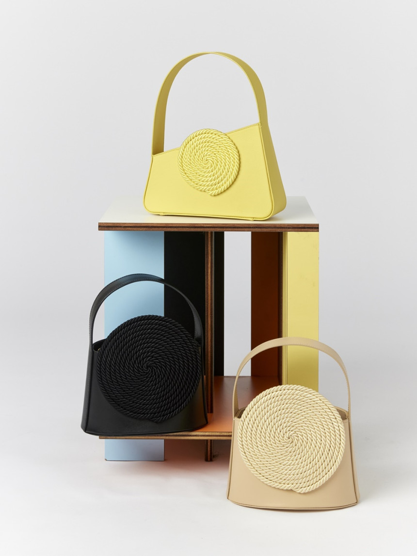 DESTREE(데스트리) 데스트리_GUNTHER BLACK PASSEMENTERIE | 신세계V