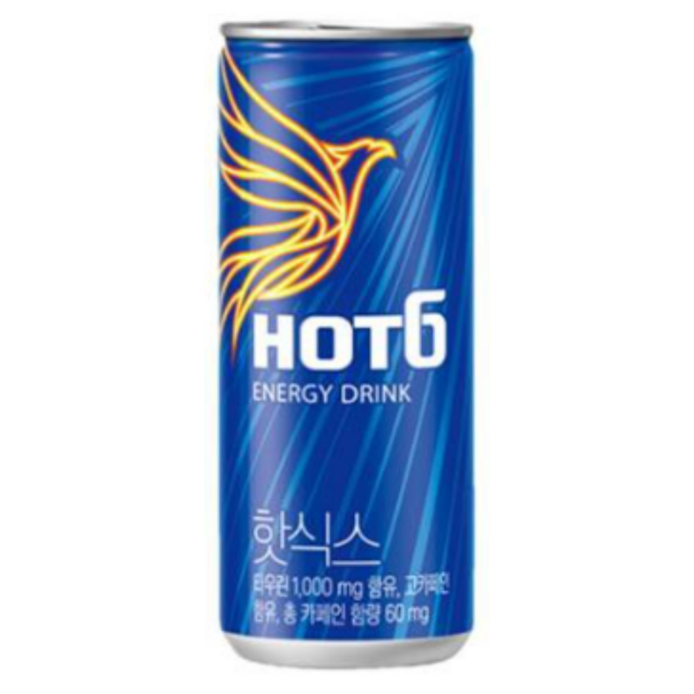 핫식스 1box 250ml X 30개입 롯데 칠성 최저가 사업자 식자재 식봄