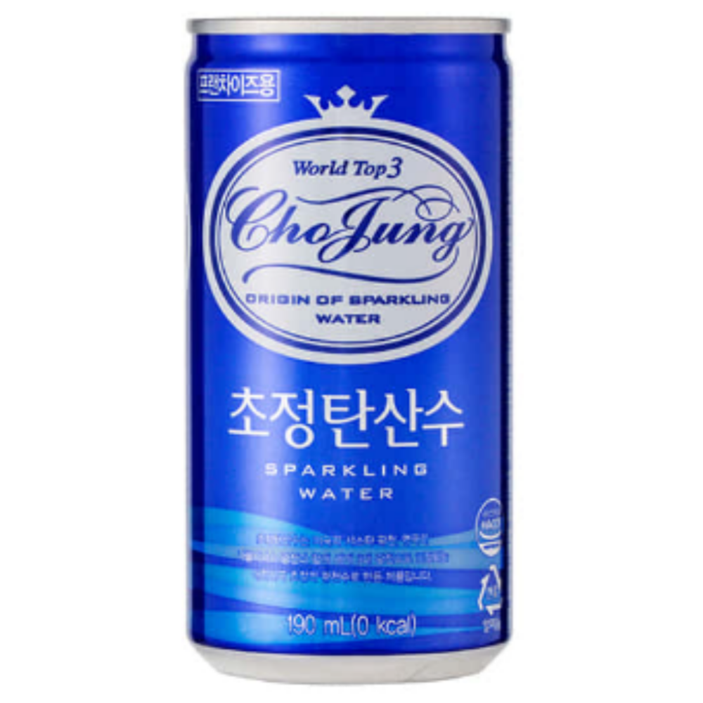 초정 탄산수 1BOX 190ML X 30개입 일화 - 최저가 사업자 식자재 | 식봄