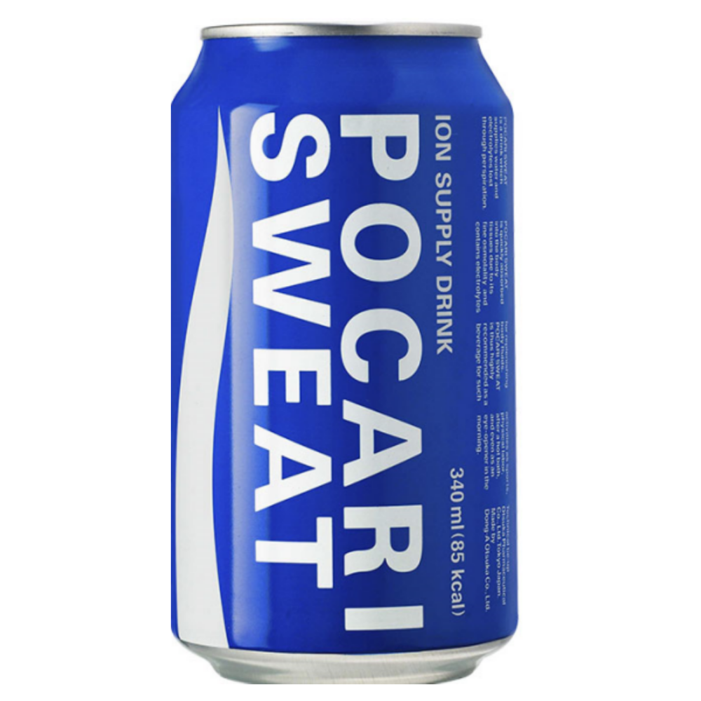 포카리스웨트 1BOX 340ML X 24개입 동아오츠카 | 식봄