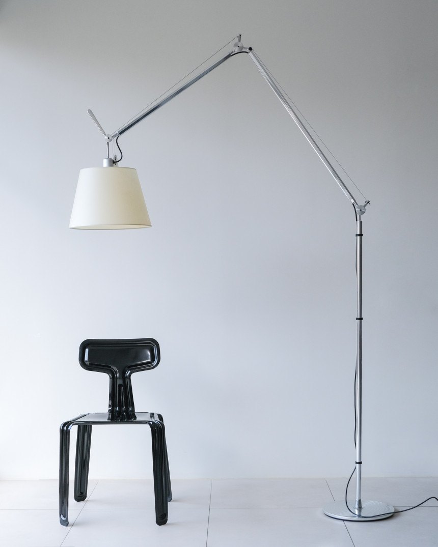 아르떼미데 톨로메오 메가 플로어 램프 / ARTEMIDE TOLOMEO MEGA TERRA FLOOR LAMP